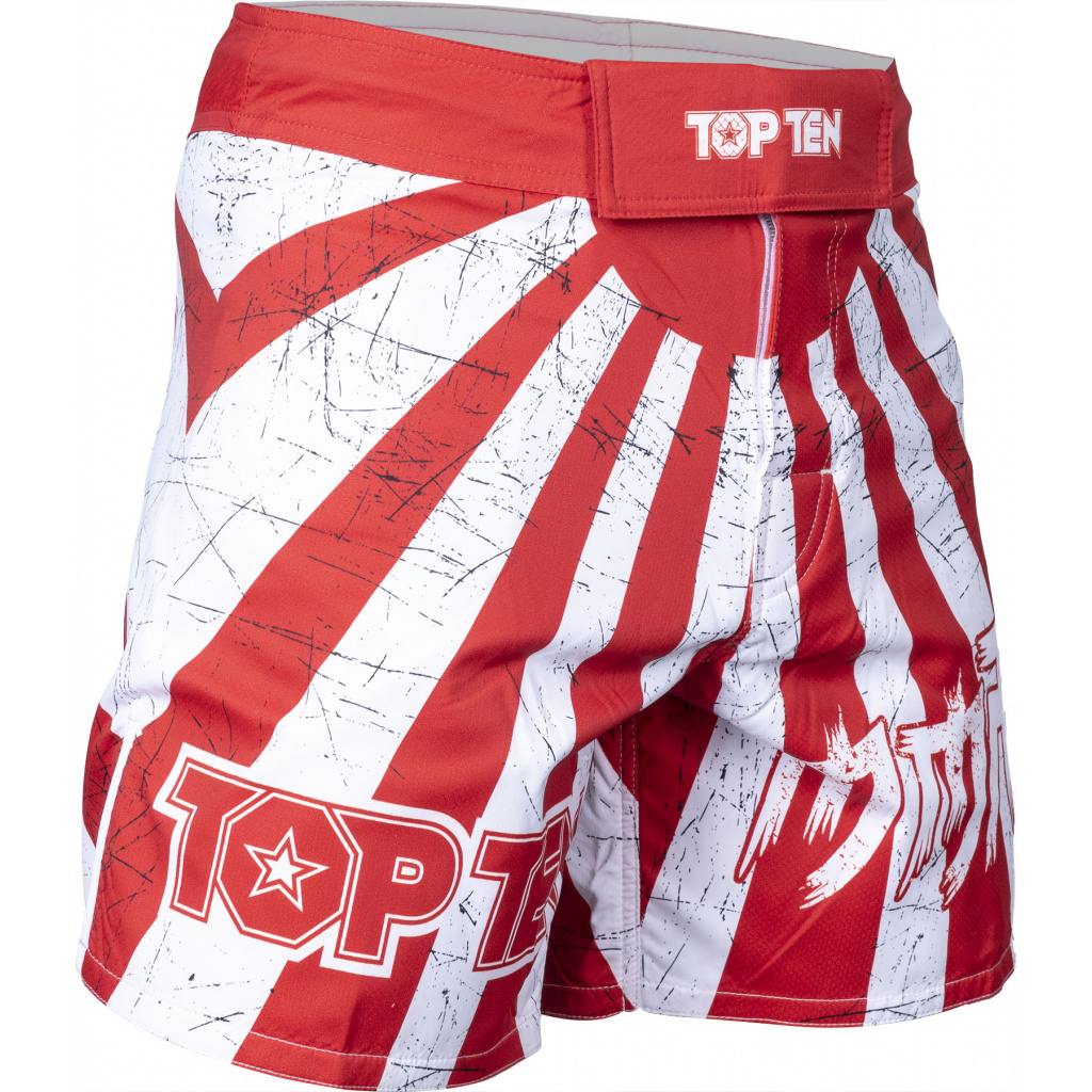 MMA-Shorts „Samurai“ – Budoland Austria