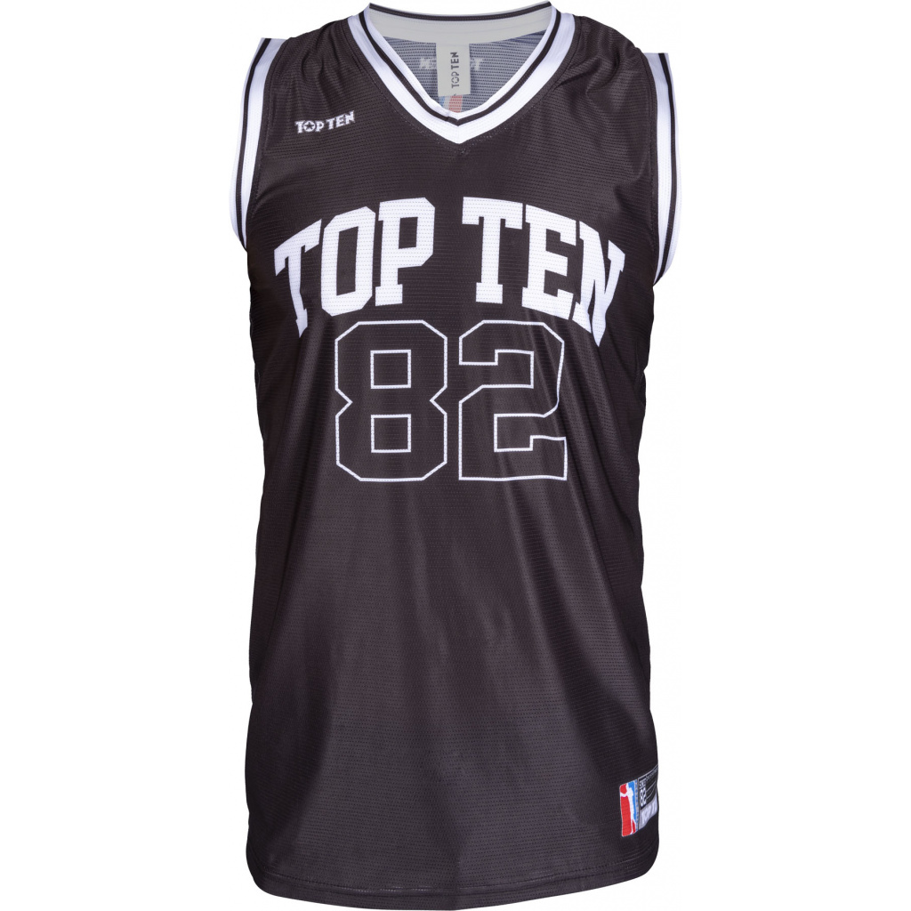 Tank Top „Fighter Jersey” – Budoland Austria