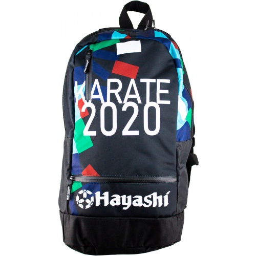 Rucksack „Karate 2020“ – Budoland Austria