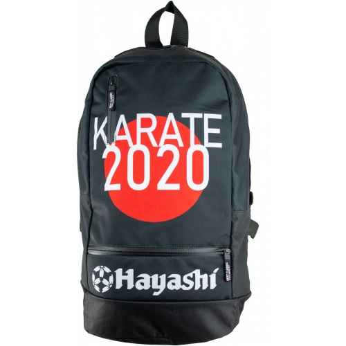 Rucksack „Karate 2020“ – Budoland Austria
