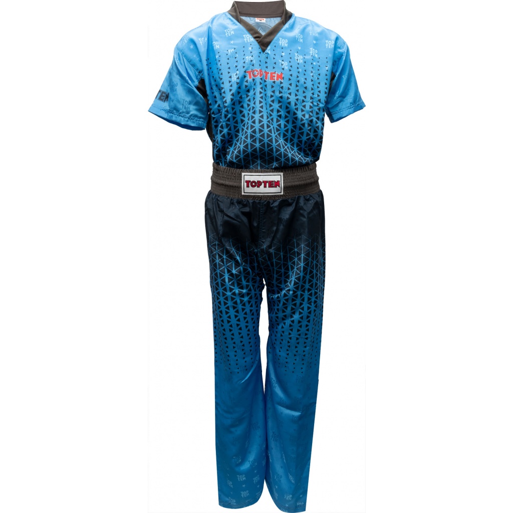 Kickboxuniform „Grafic“ – Budoland Austria