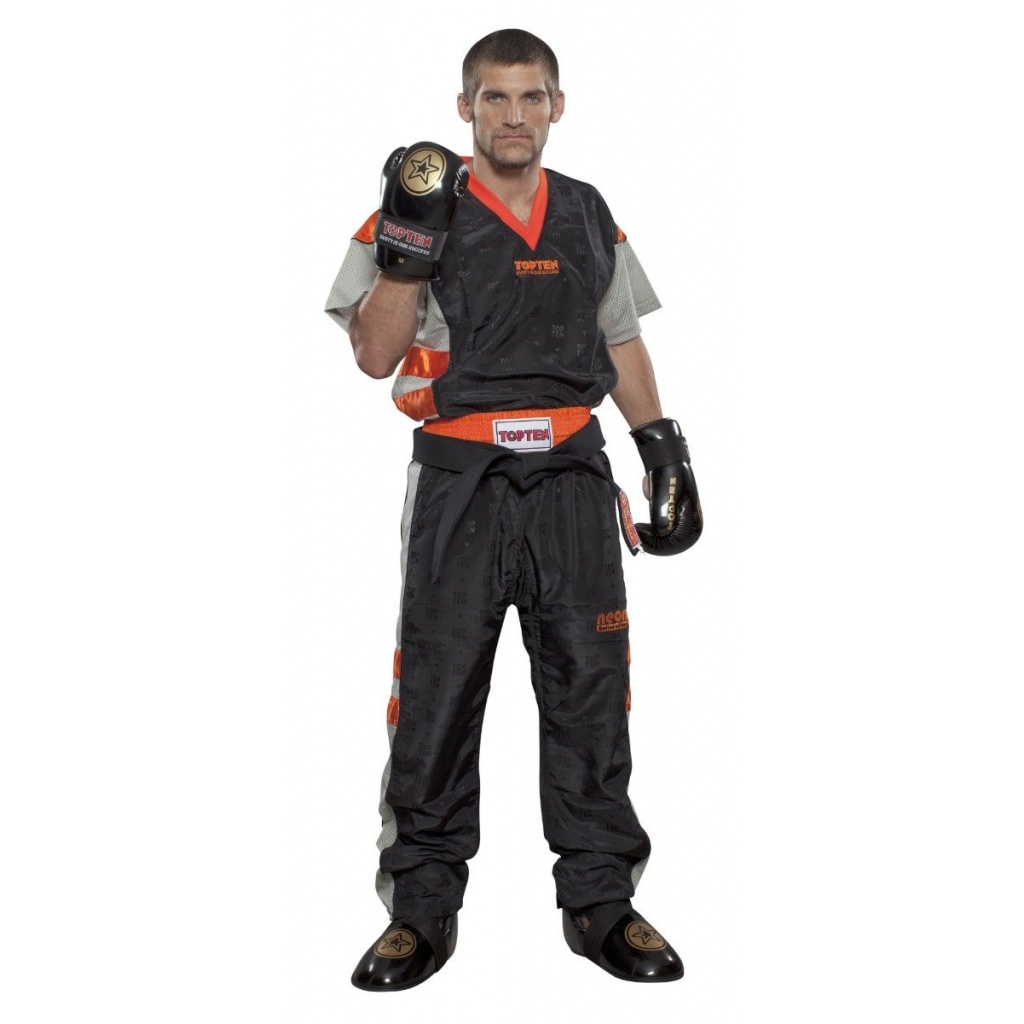 Kickboxuniform „NEON Limited“ – Budoland Austria