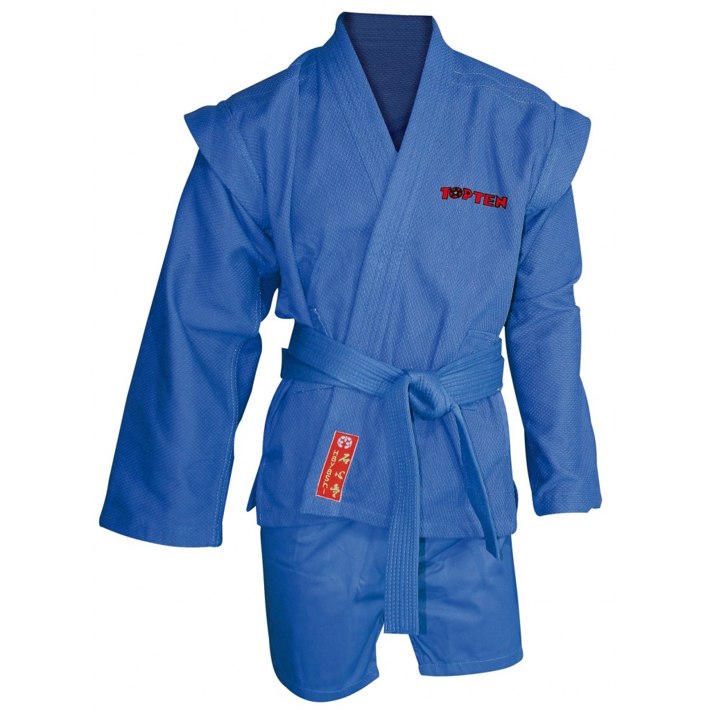 Sambo Kurtka – Budoland Austria